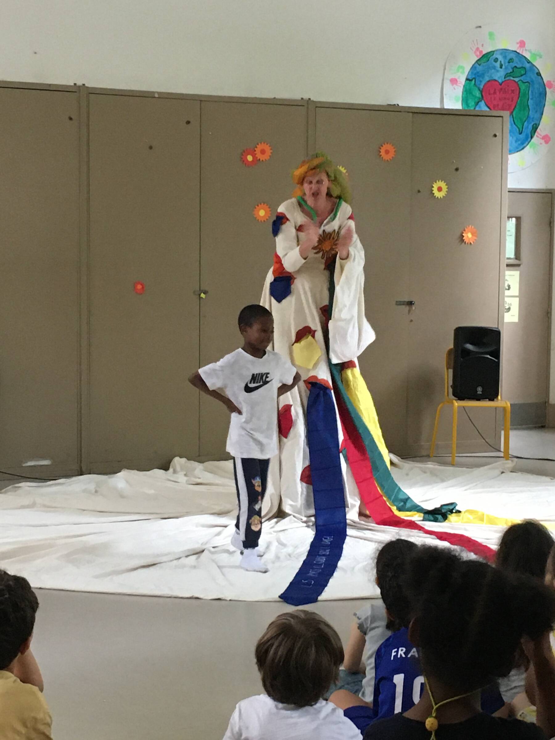 L'opéra à l'école – Arcal Lyrique