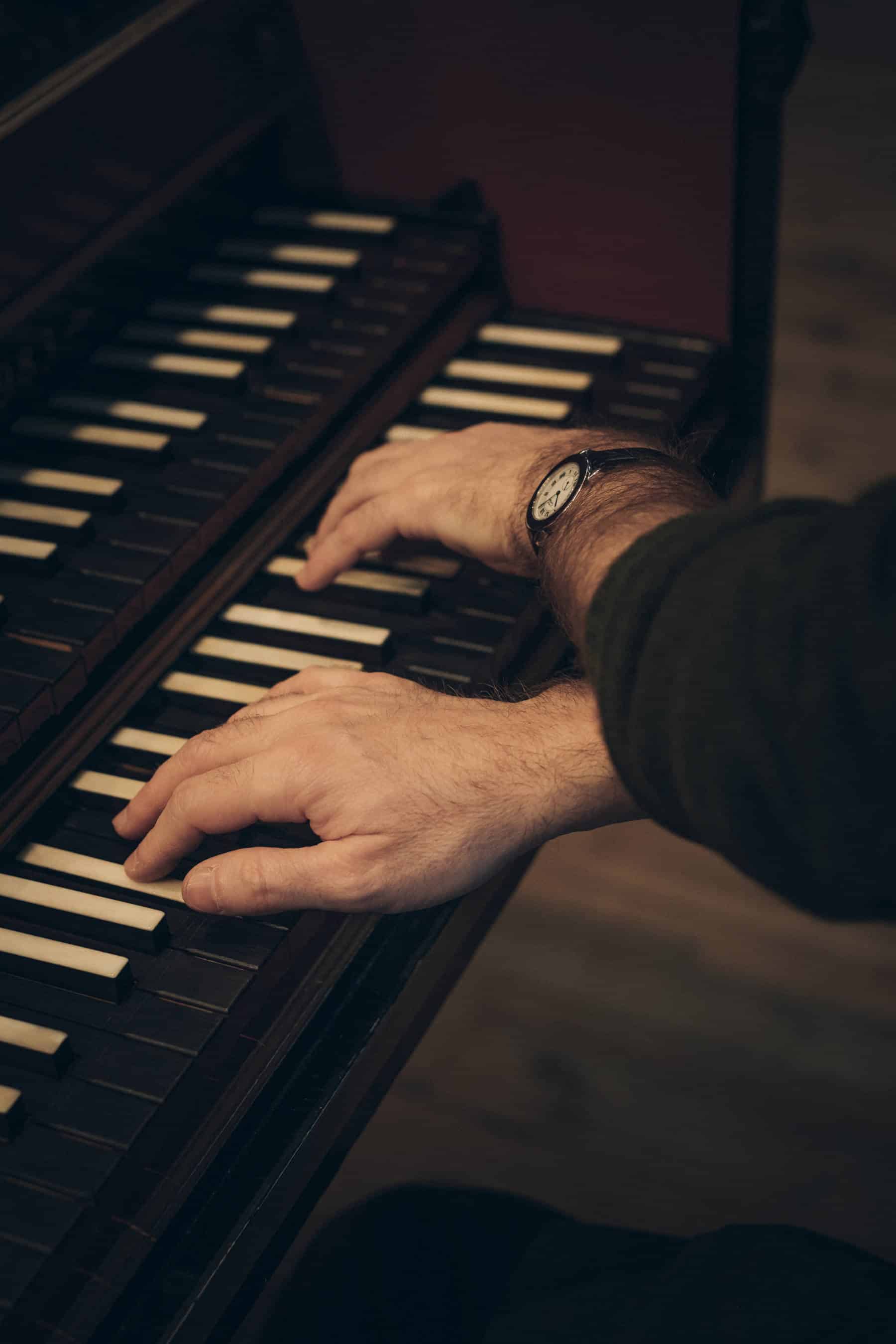 Le métier de chef de chant - clavecin 2026 – Arcal Lyrique